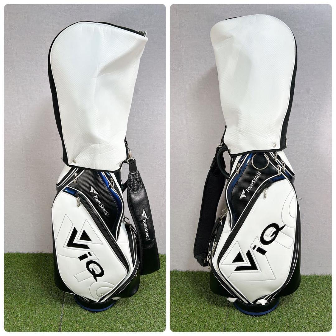 Yahoo!オークション - ツアーステージ VIQ 2021年 13本 フレS ゴルフ ...