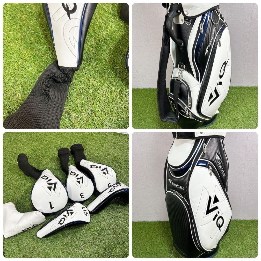 Yahoo!オークション - ツアーステージ VIQ 2021年 13本 フレS ゴルフ ...