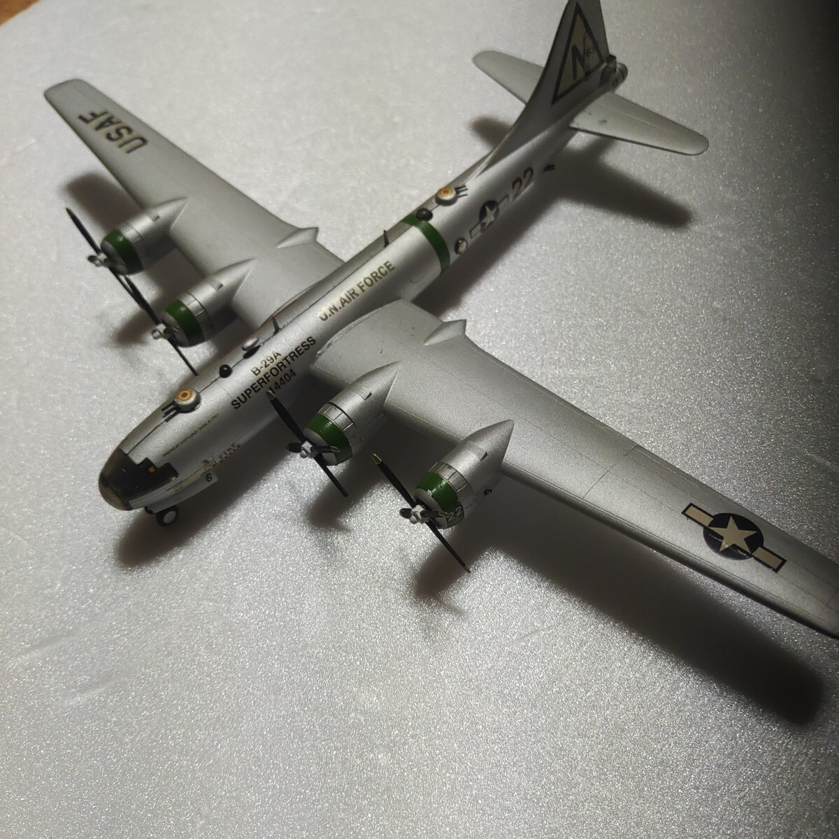 Yahoo!オークション - B29全長21センチ