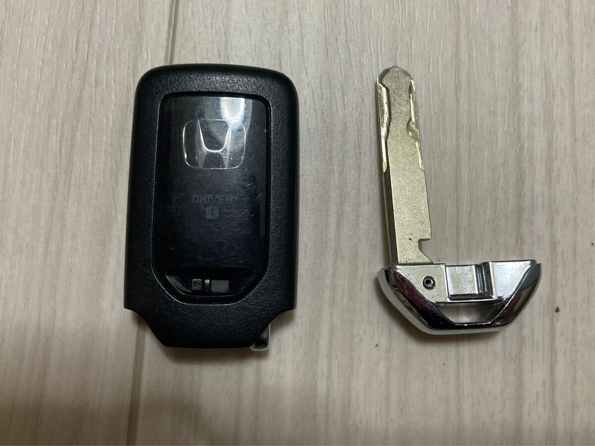 Yahoo!オークション - RW1 RW2 CR-V キーレスキー Masterpiece