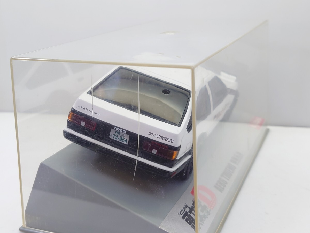 Yahoo!オークション - 京商 MINI-Z ミニッツ スペアボディ 頭文字D AR8...