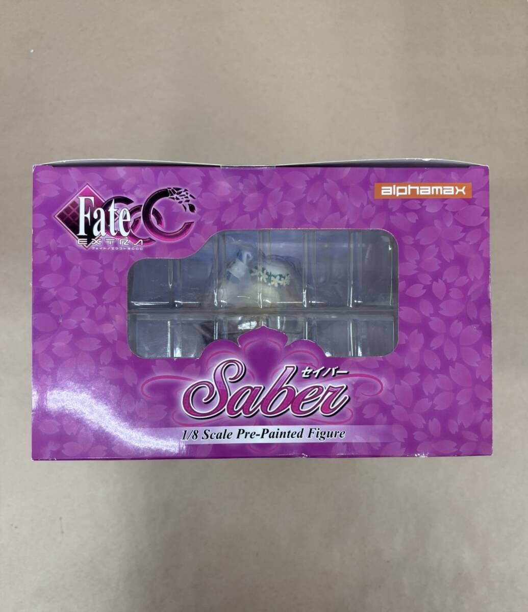 Yahoo!オークション - R236 / 未開封品 alphamax Fate / EXTRA CCC フ...
