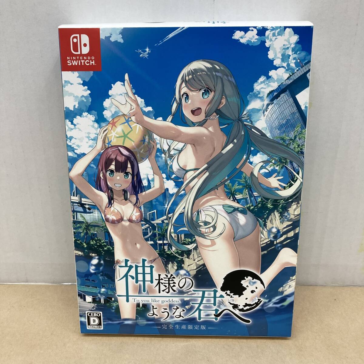 Yahoo!オークション - K648 処分品 Nintendo Switch ソフト ENTERGRAM...