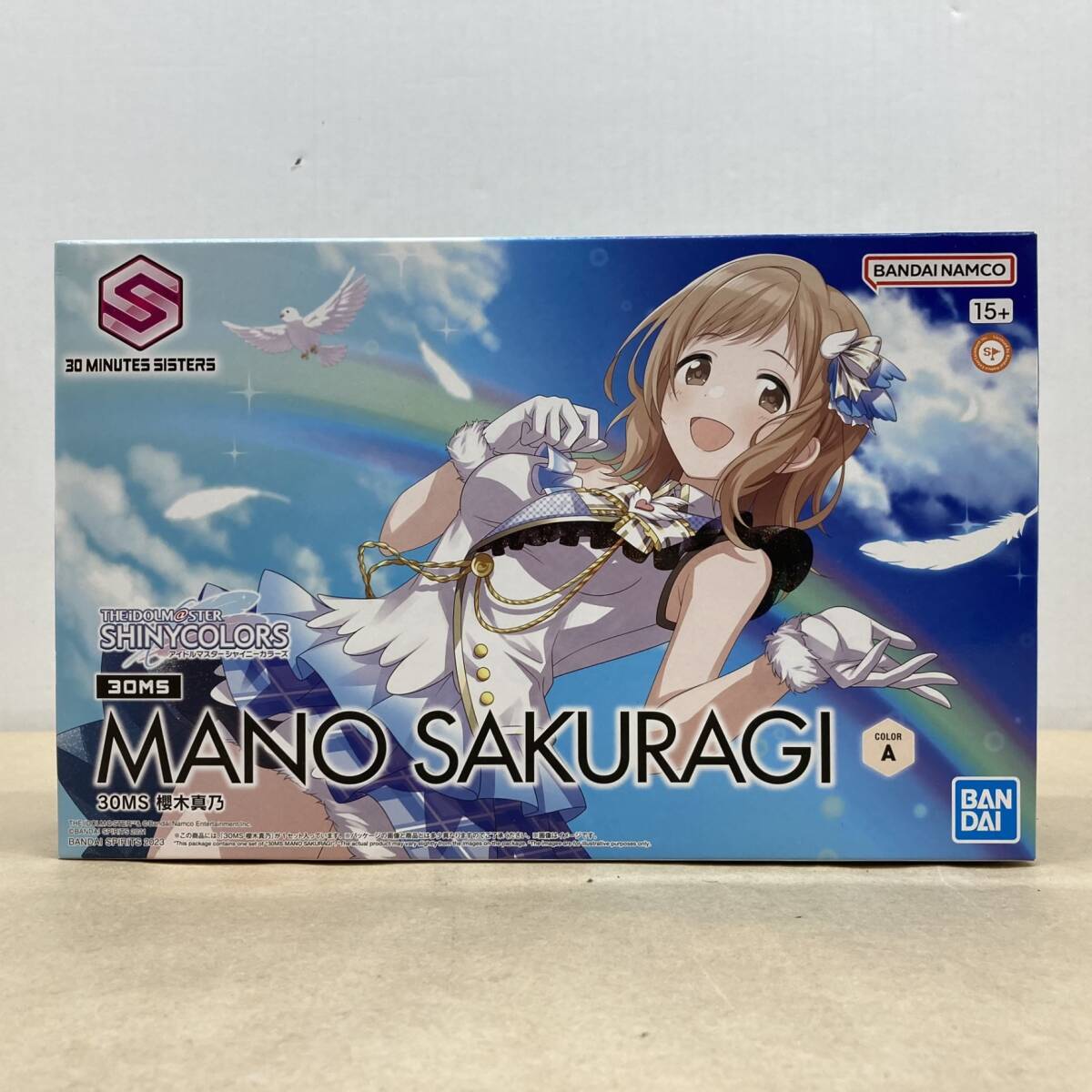 Yahoo!オークション - K667 未組立品 BANDAI NAMCO アイドルマスター ...