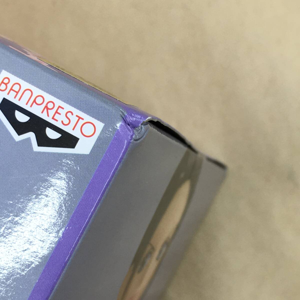 Yahoo!オークション - 【T260】未開封品 バンダイ『ワンピース GLITTE...