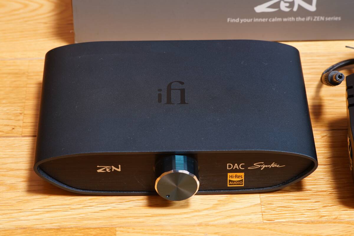 Yahoo!オークション - ifi ZEN DAC Signature V2