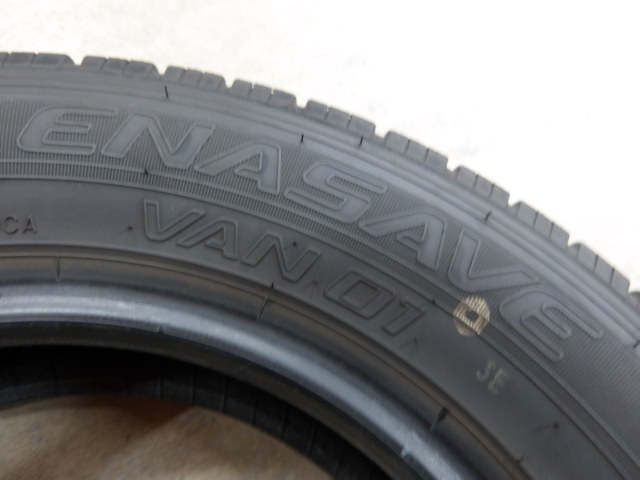 Yahoo!オークション - 2023年製造 145R12 6P.R. 12インチ タイヤ ダン...