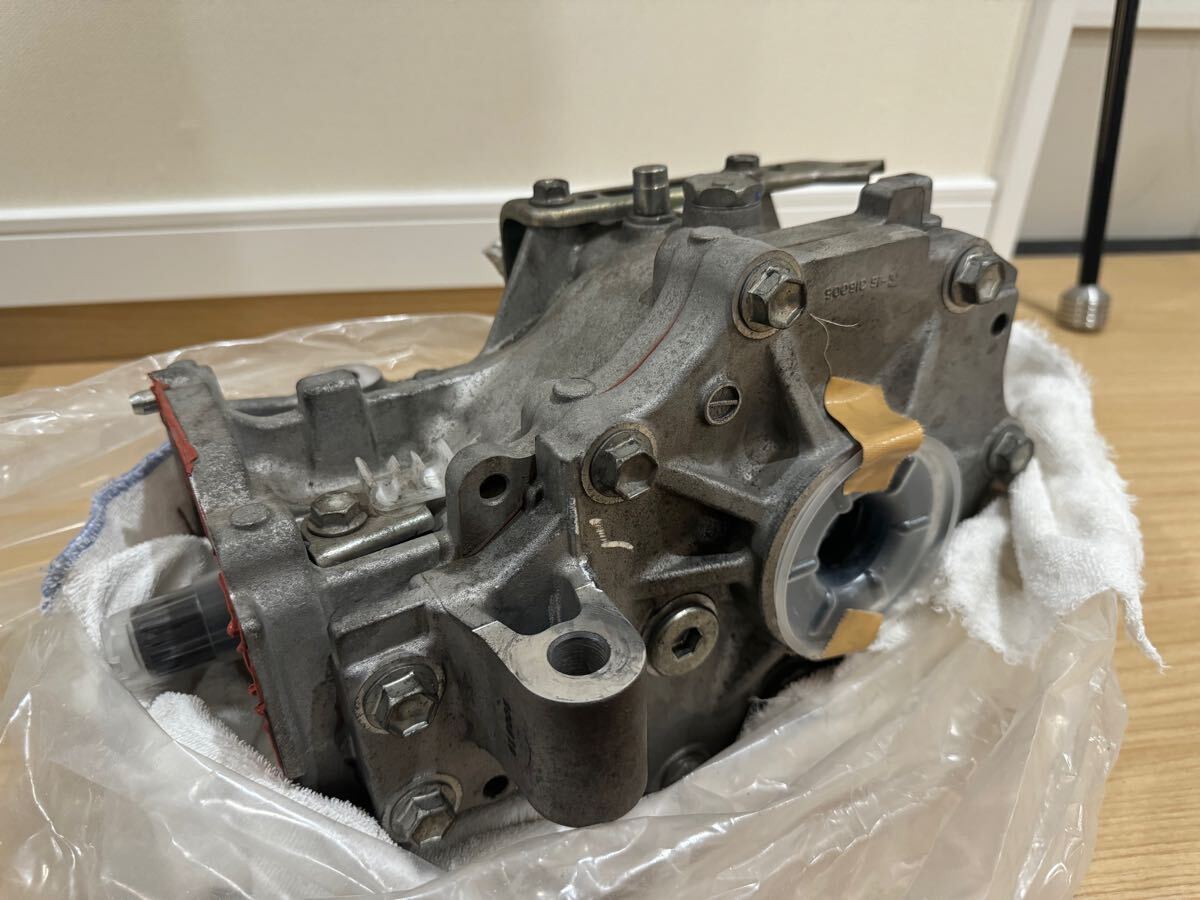 Yahoo!オークション - GRヤリスRZハイパフォーマンス リアデフassy ト...