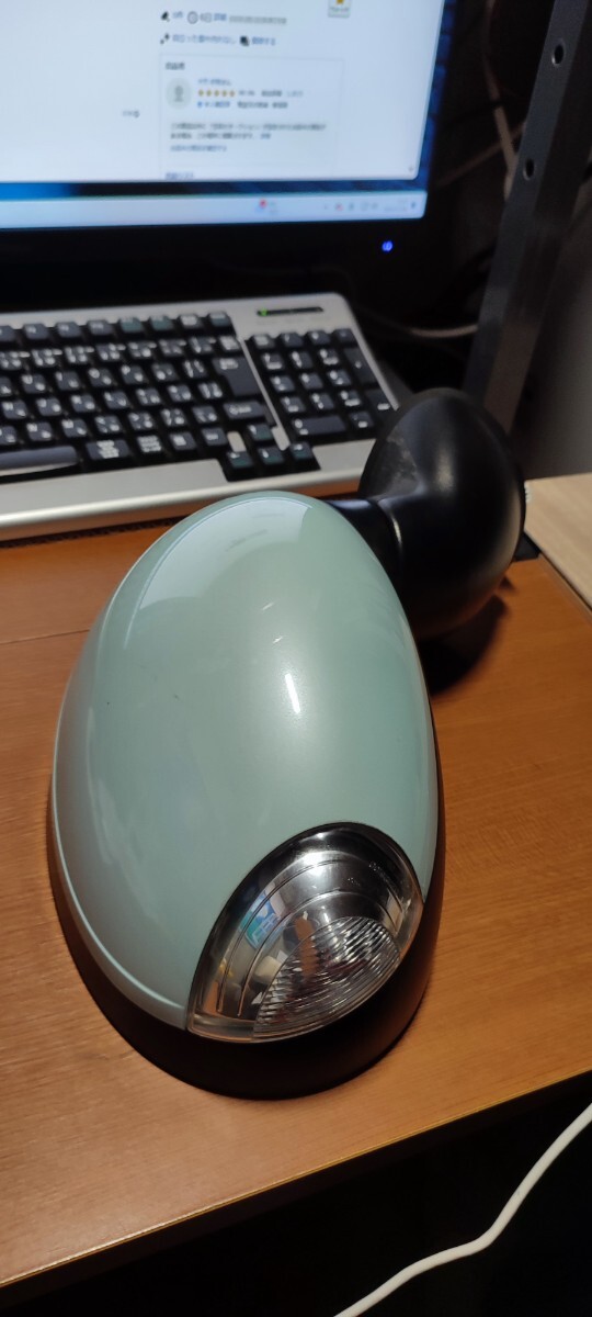 Yahoo!オークション - HE-22S ラパン 右 ウインカー ドアミラー エアブ...