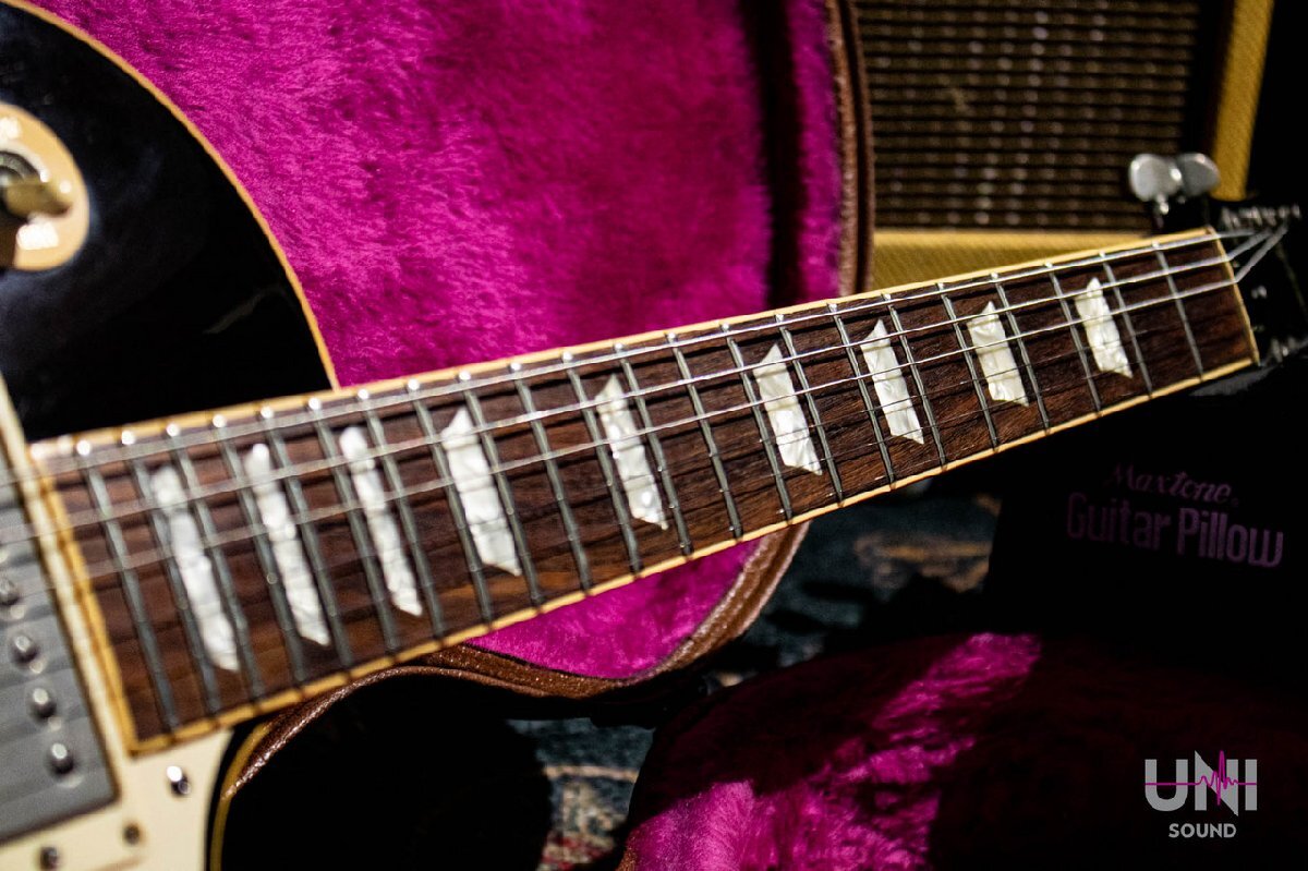 Yahoo!オークション - Gibson YCS Les Paul Standard Heritage Darkbur...