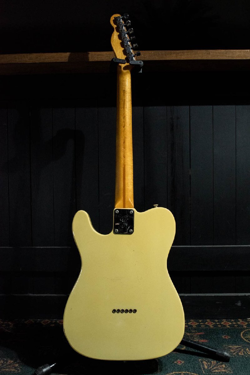 Yahoo!オークション - FENDER USA Telecaster フェンダー テレキャス...