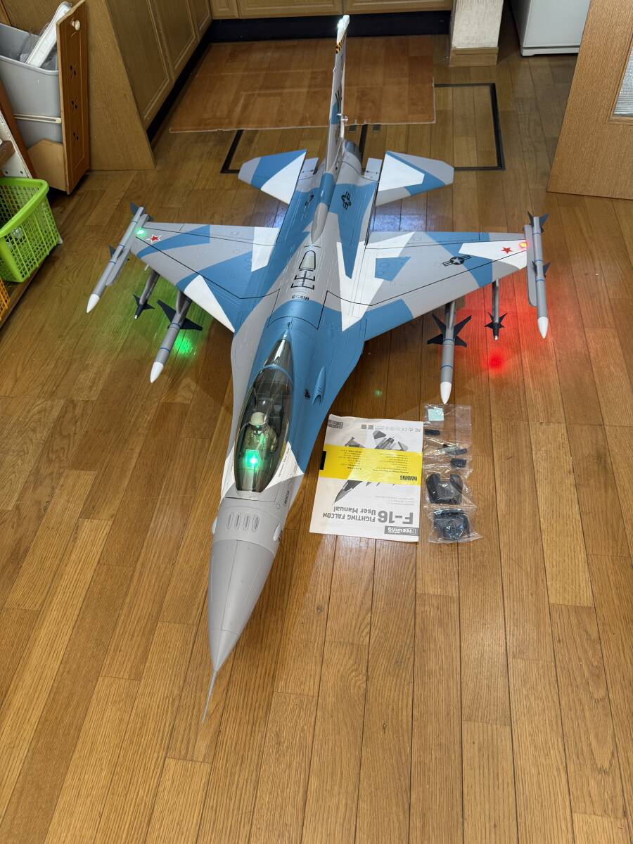 Yahoo!オークション - Freewing F16 90mm V2