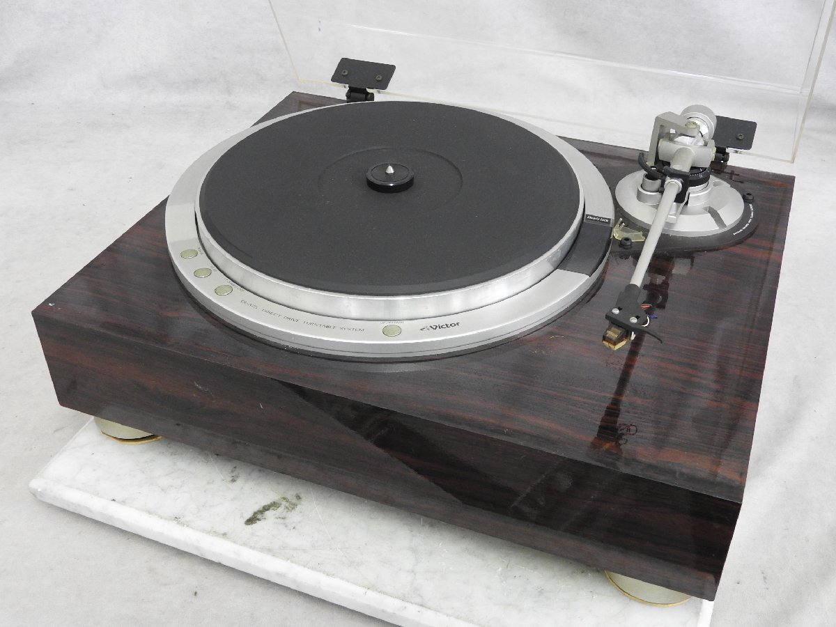 Victor ビクター QL-A75 レコードプレーヤー ジャンク(ビクター)｜売買されたオークション情報、yahooの商品情報をアーカイブ公開 - オークファン（aucfan.com）