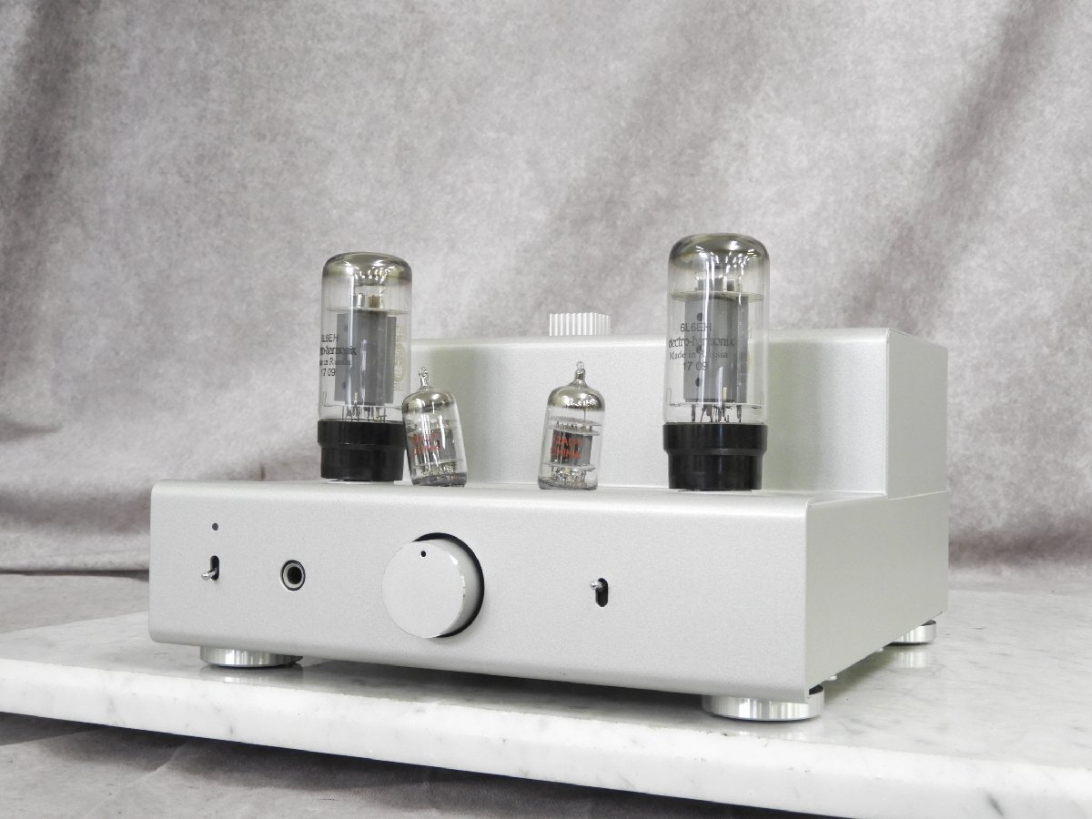 Yahoo!オークション - ELEKIT エレキット TU-8200 真空管アンプ 中古