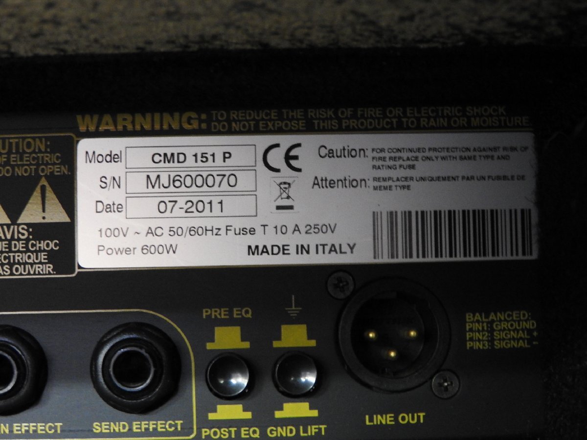 Yahoo!オークション - Markbass マークベース CMD 151P ベース コンボ...