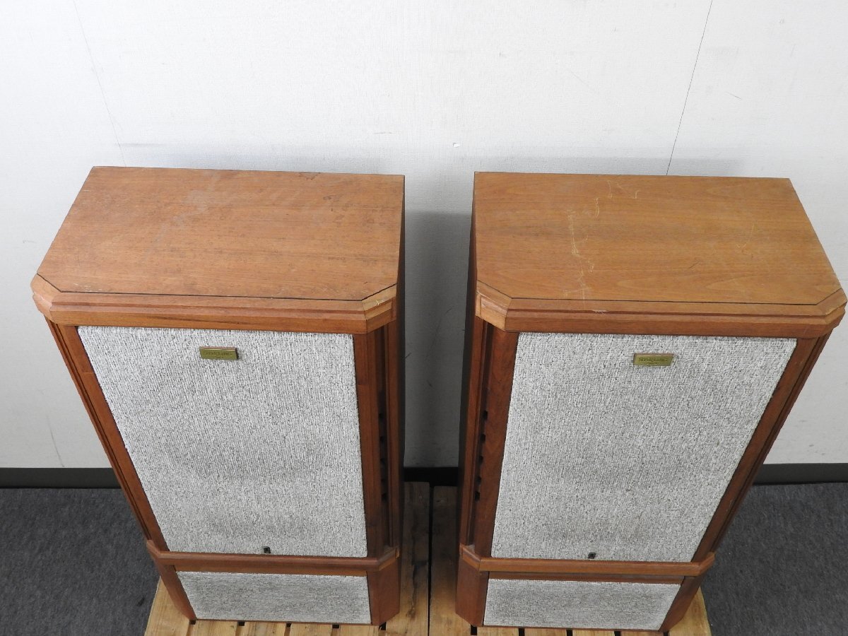 Yahoo!オークション - TANNOY タンノイ Stirling TWW スピーカー ペア...