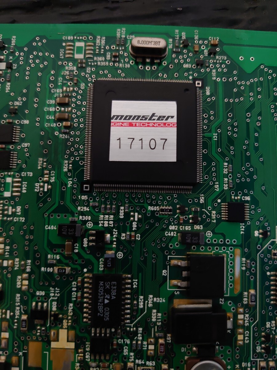 Yahoo!オークション - CT9A エボ8MR モンスタースポーツ フルレンジス...