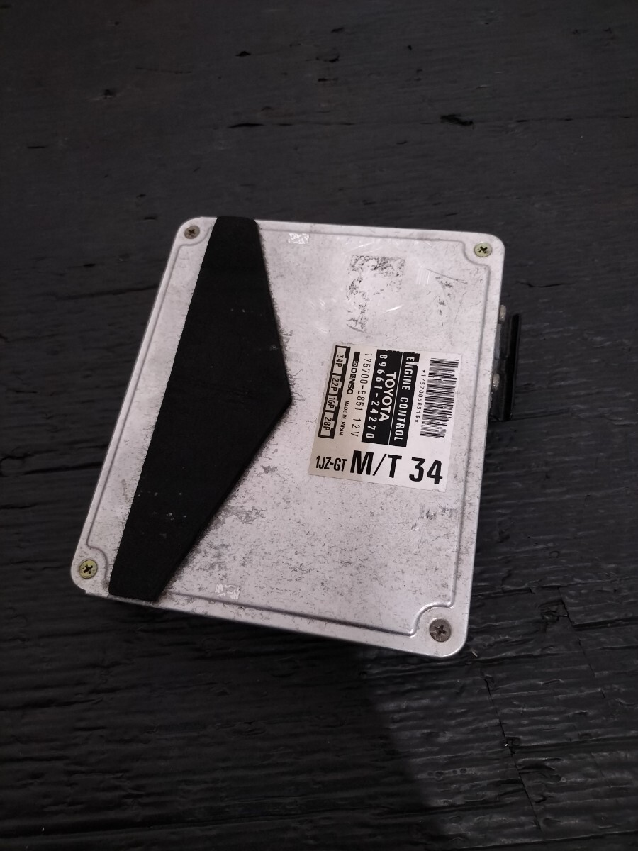 Yahoo!オークション - マニュアル JZZ30 ソアラ 1JZ-GTE vvti 1JZ 5MT ...