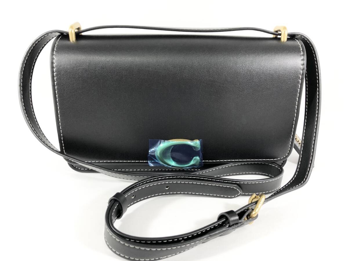 Yahoo!オークション - 【未使用・美品】9711 COACH コーチ ショルダー...