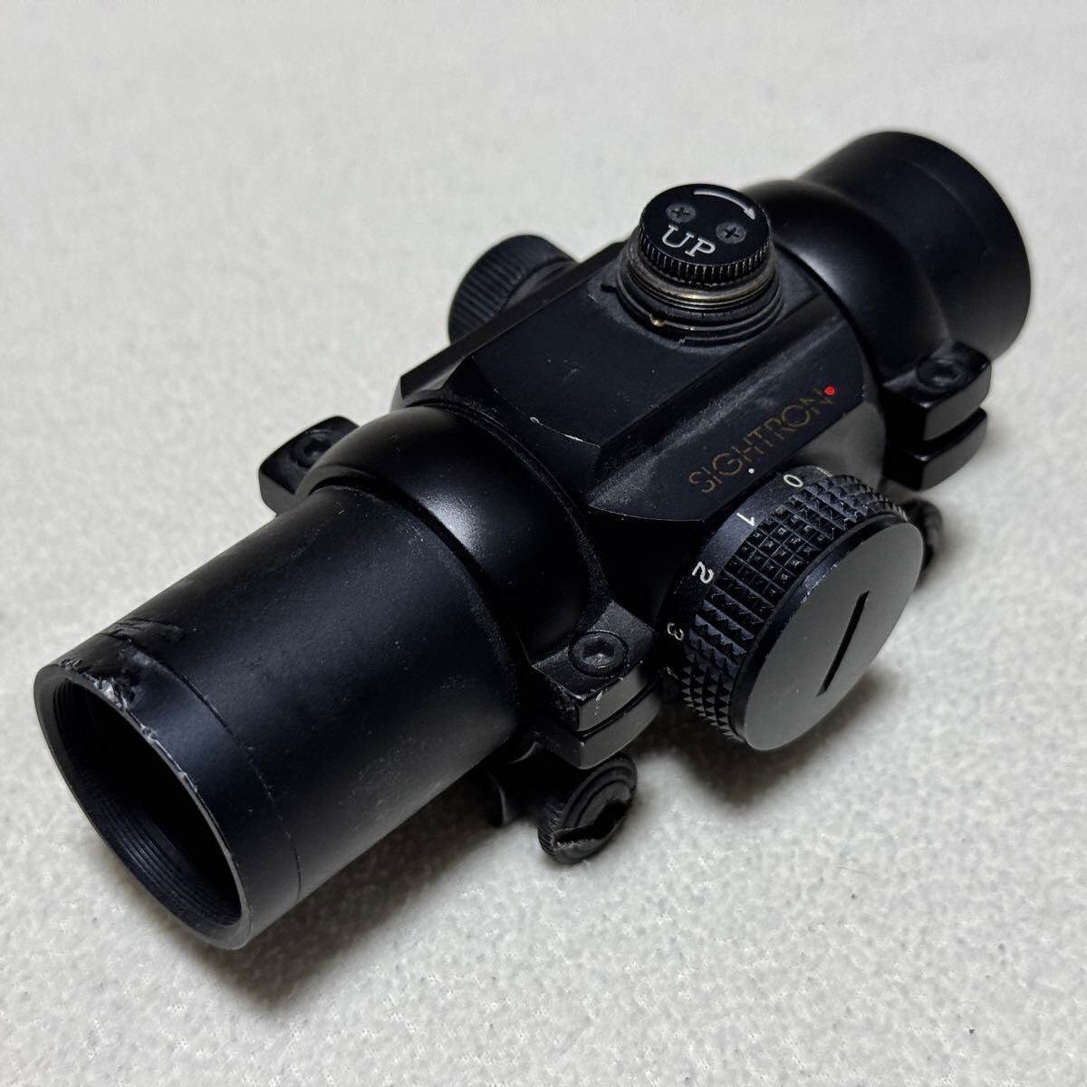 Yahoo!オークション - SHGHTRON SD33 ダットサイト ドットサイト サイ...