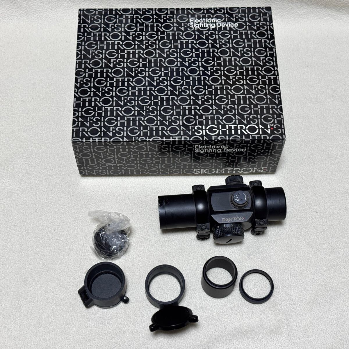 Yahoo!オークション - SHGHTRON SD33 ダットサイト ドットサイト サイ...