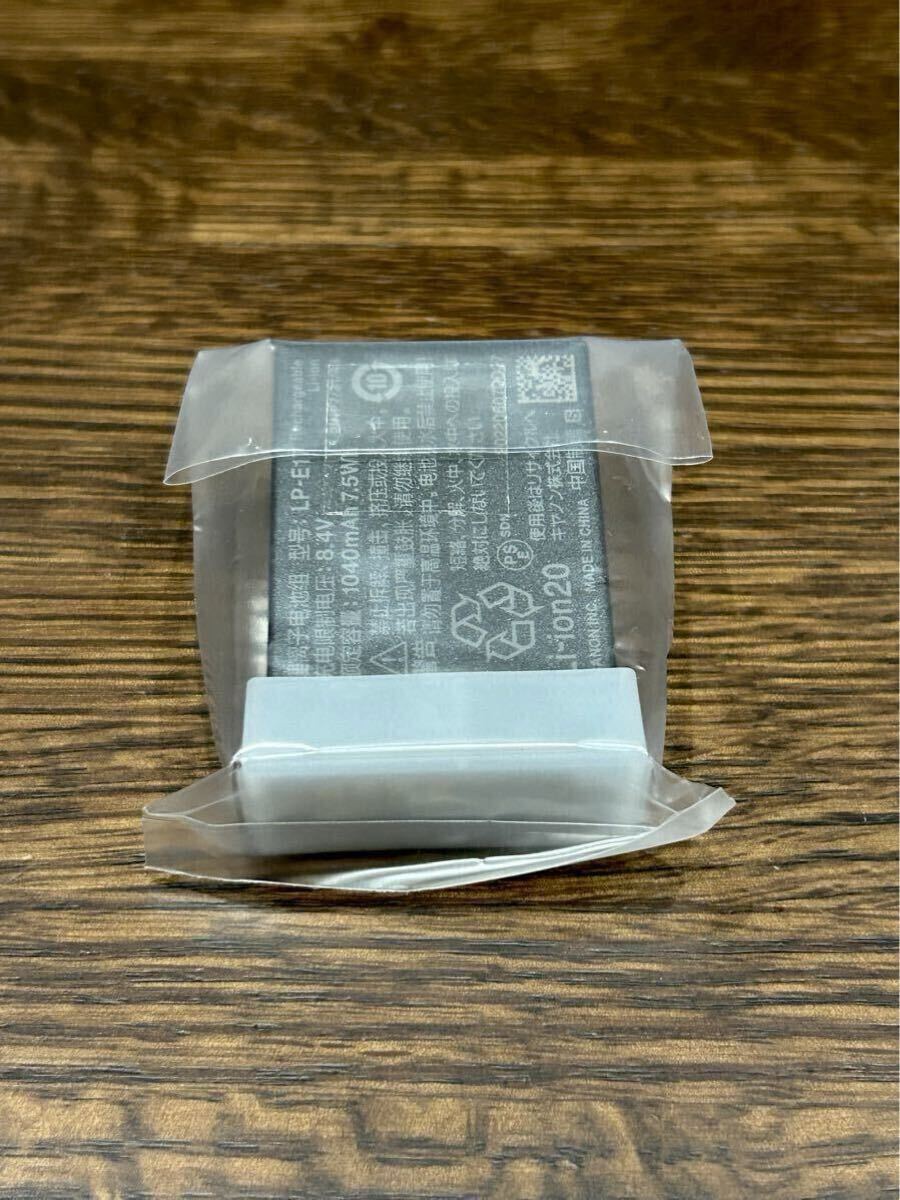 Yahoo!オークション - LP-E17 Canon 純正バッテリー