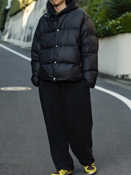 Yahoo!オークション - COMOLI/コモリ Down Jacket ダウンジャケット