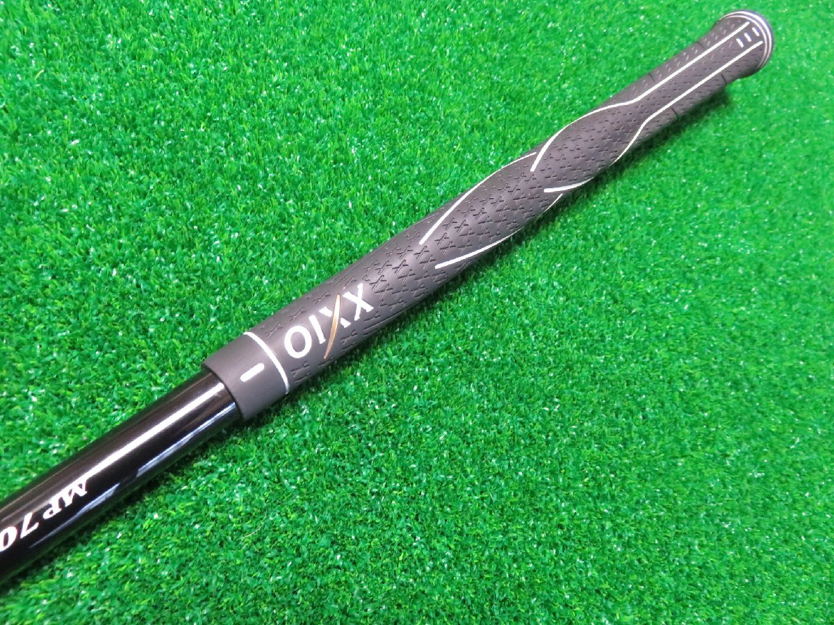 Yahoo!オークション - ダンロップ ゼクシオ7 7W 20° MP700 R 左用