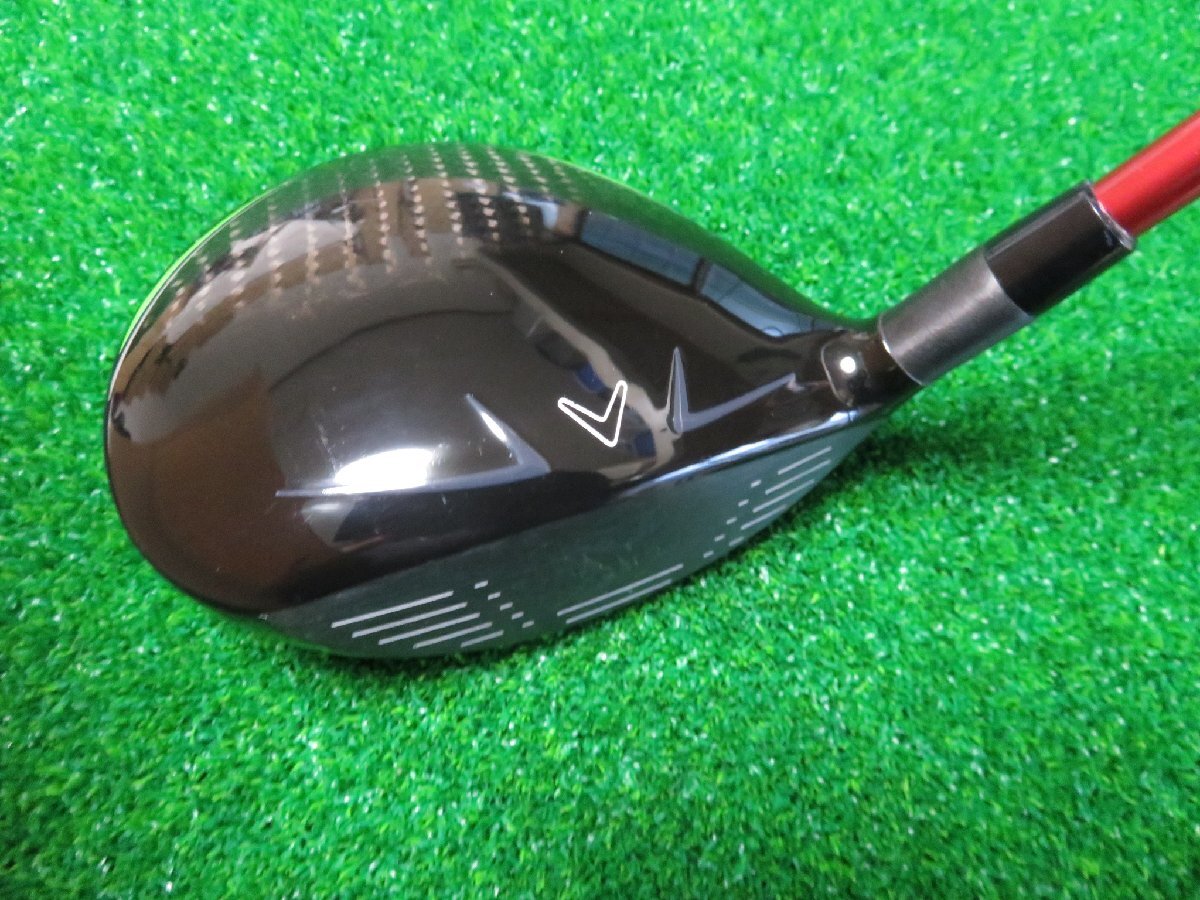 Yahoo!オークション - キャロウェイ EPIC STAR 3W 15° SPD EVOⅢ FW50...