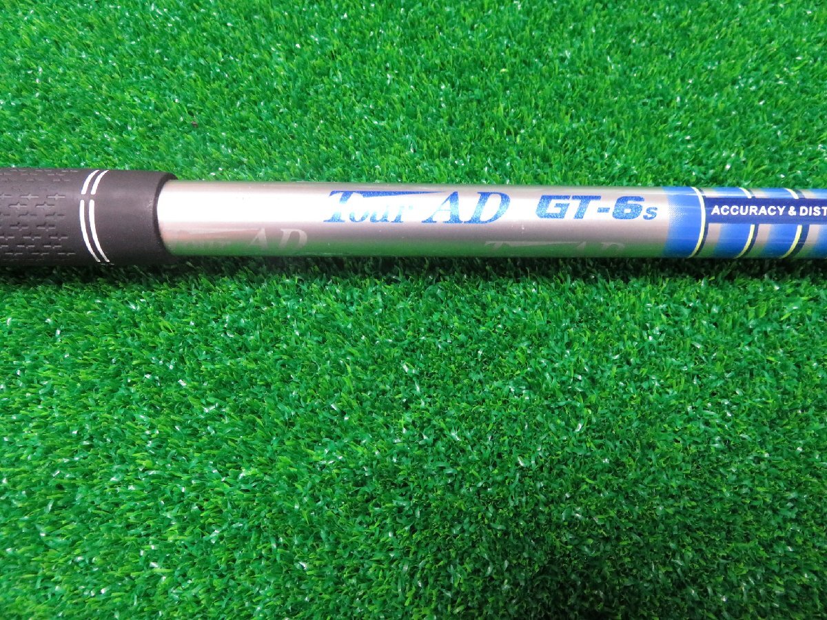 Yahoo!オークション - ツアーAD GT-6Sシャフトのみ タイトリスト 913F ...