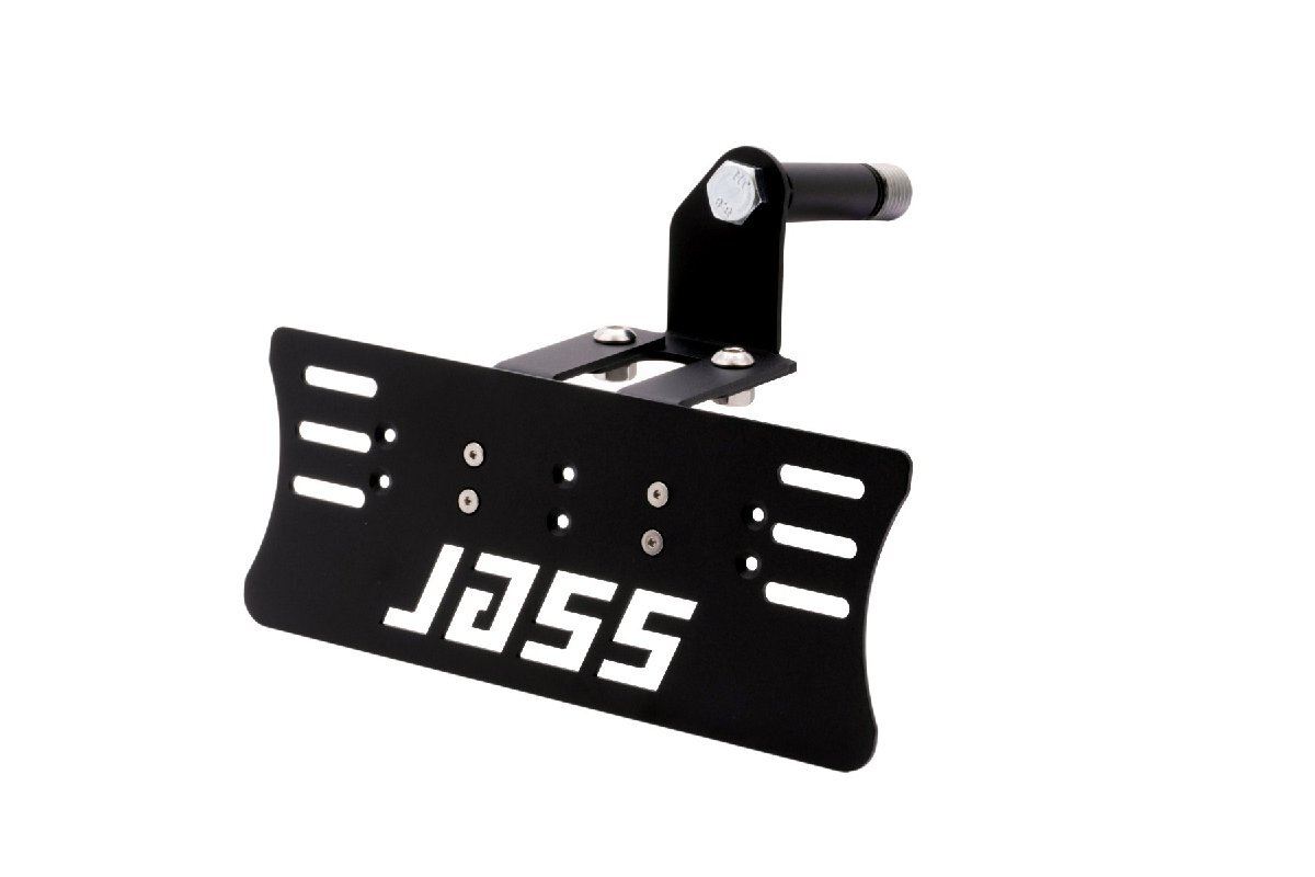 Yahoo!オークション - Jass Performance ジャスパフォーマンス ナンバ...