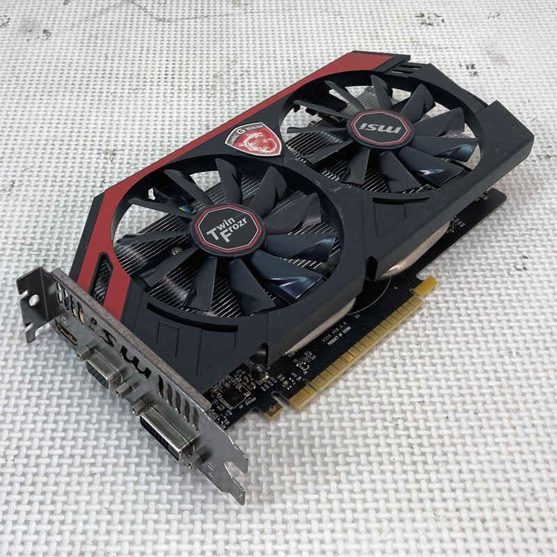 Yahoo!オークション - 中古グラフィックカード 表示確認済 Win7～Win11...