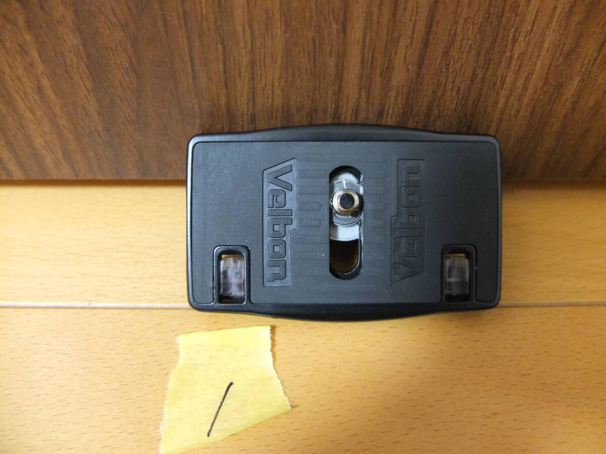 Yahoo!オークション - Velbon QRA-35L その1