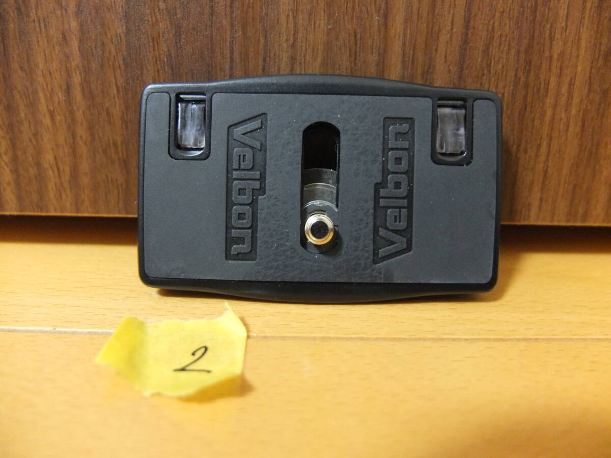 Yahoo!オークション - Velbon QRA-35L その2