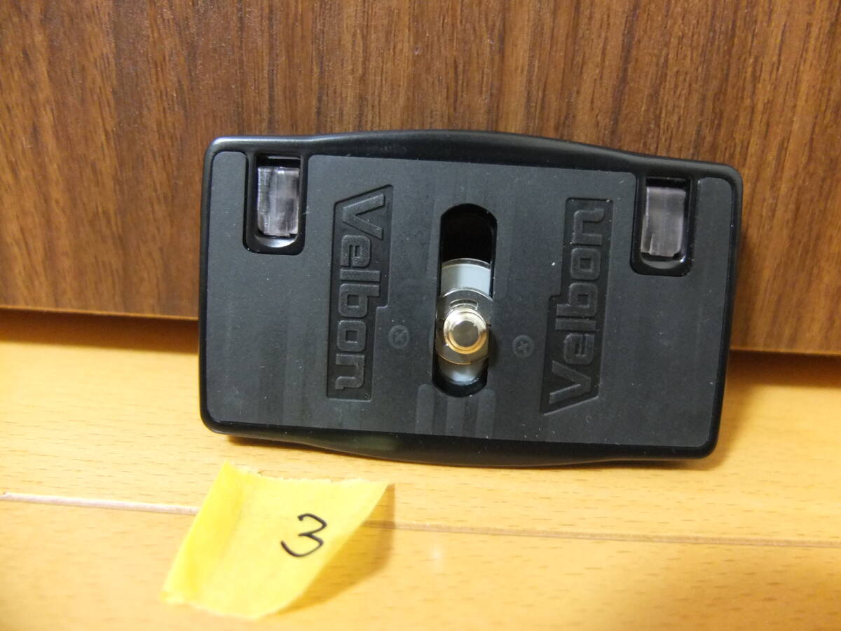 Yahoo!オークション - Velbon QRA-35L その3