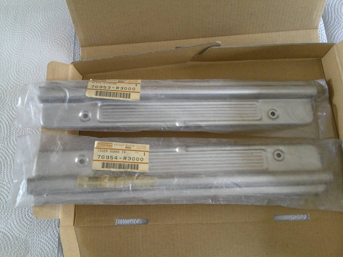 Yahoo!オークション - GC110 ケンメリ 4Dr キッキングプレート...