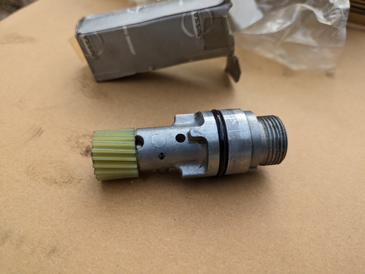 Yahoo!オークション - ドリブンギヤ 19歯数 71B スカイライン DR30 鉄...