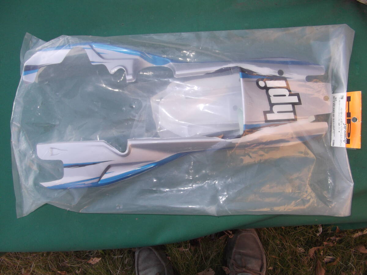 Yahoo!オークション - HPI BAJA 5B ボディ