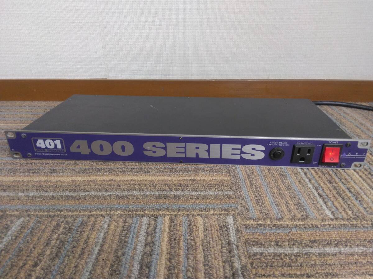 Yahoo!オークション - ART 401 400 SERIES パワーディストリビューター