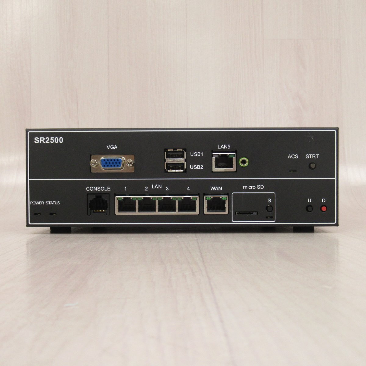 ALEXON SR2500 高機能業務用ルータ アクセスウォール 不正接続検知機能 Rev.15.02.28 現行品 保証有 RS 040(ルーター)｜売買されたオークション情報、yahooの ...