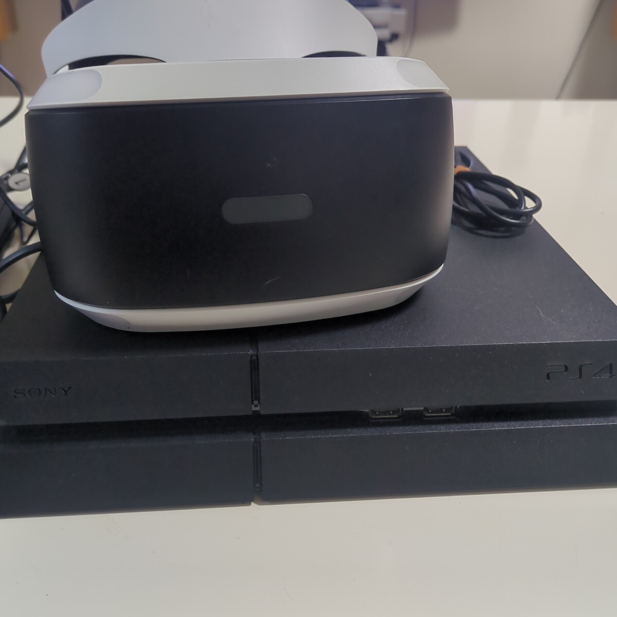 Yahoo!オークション - プレステ4 PSVR