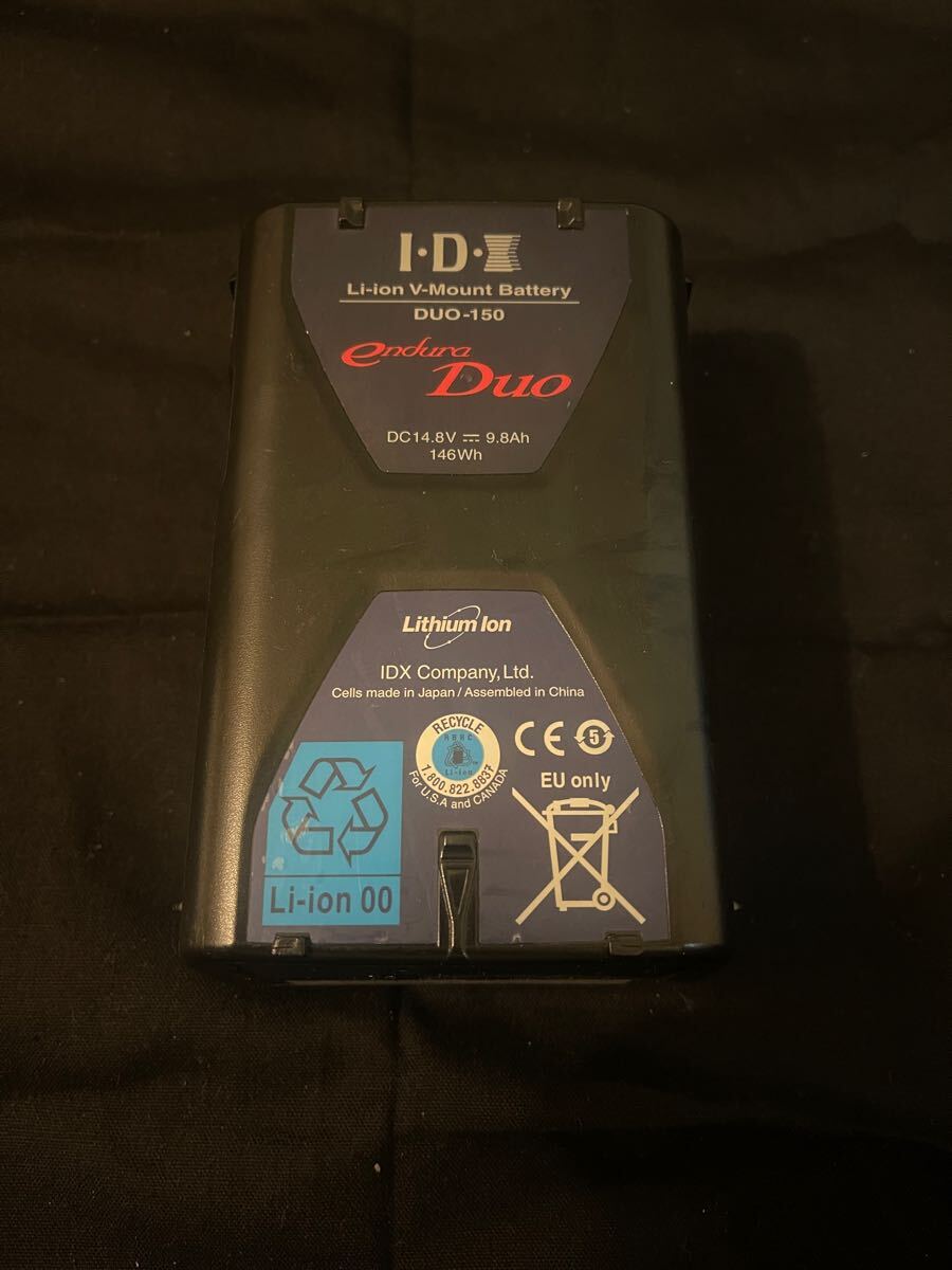 Yahoo!オークション - IDX DUO-150 (ステディカムのバランスとり用 ジ...