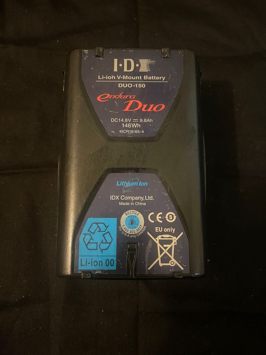 Yahoo!オークション - IDX DUO-150 (ステディカムのバランスとり用 ジ...