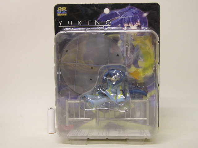Yahoo!オークション - ユージン SR DX YUKINO 霜月ゆきの フィギュア