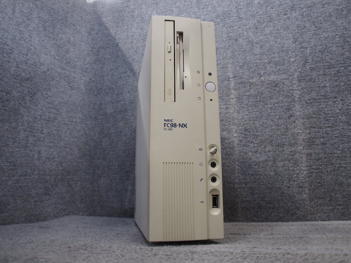 Yahoo!オークション - NEC FC98-NX (FC-43H) ジャンク B25185