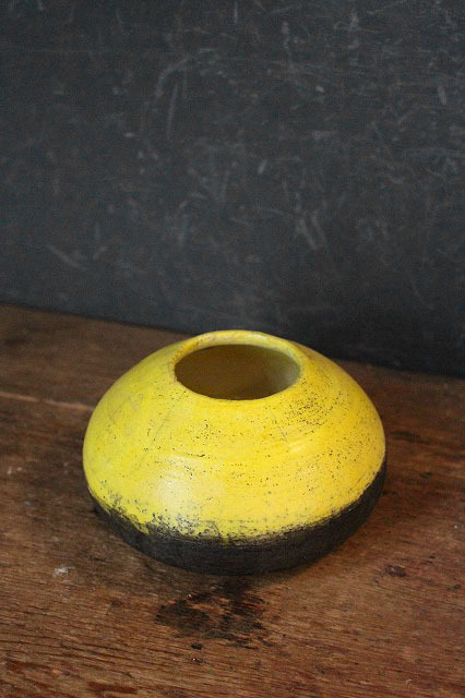 Yahoo!オークション - アンティーク フランス 陶器 壺 [oje-1058] 店舗...