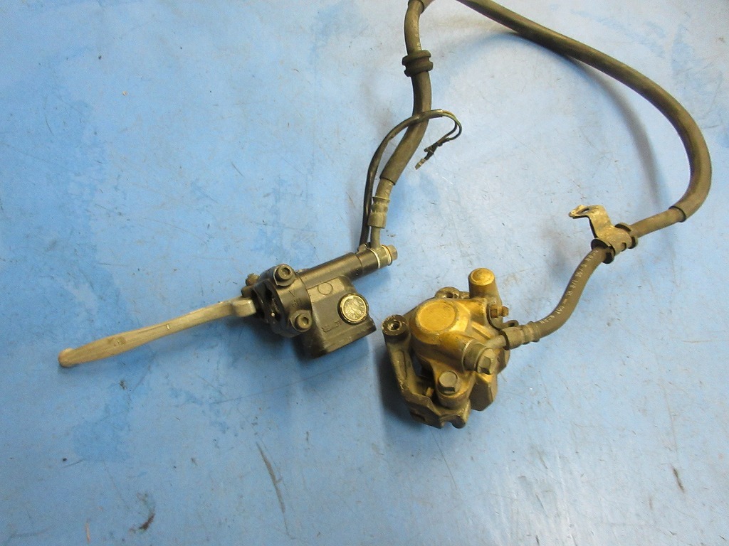 Yahoo!オークション - ジョグ アプリオ 4JP タイプ2 4LV 仕様 フロント...