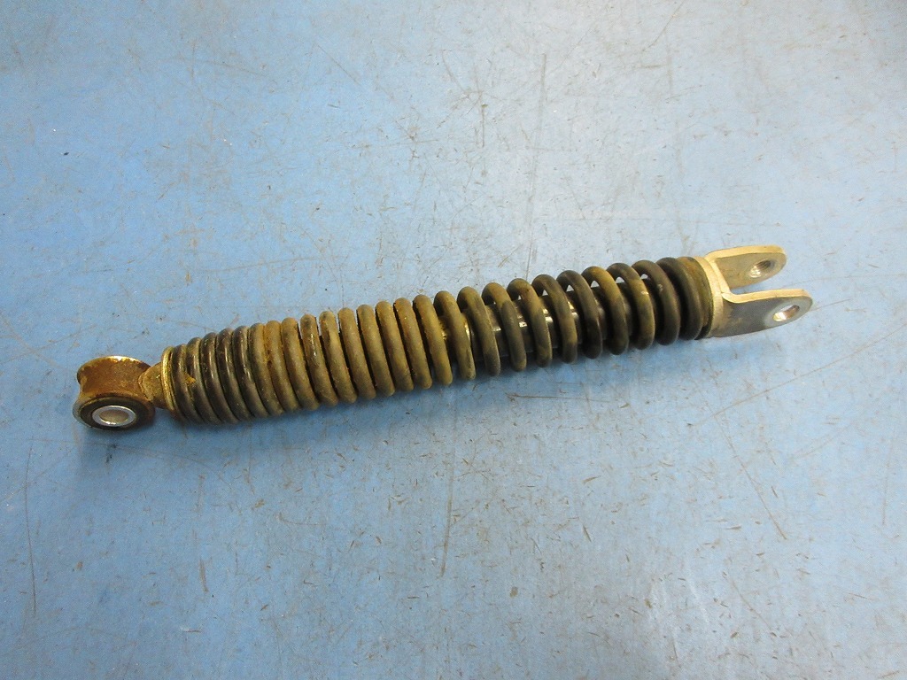 Yahoo!オークション - レッツ4 バスケット Let's4 CA43A リアサス 628-...