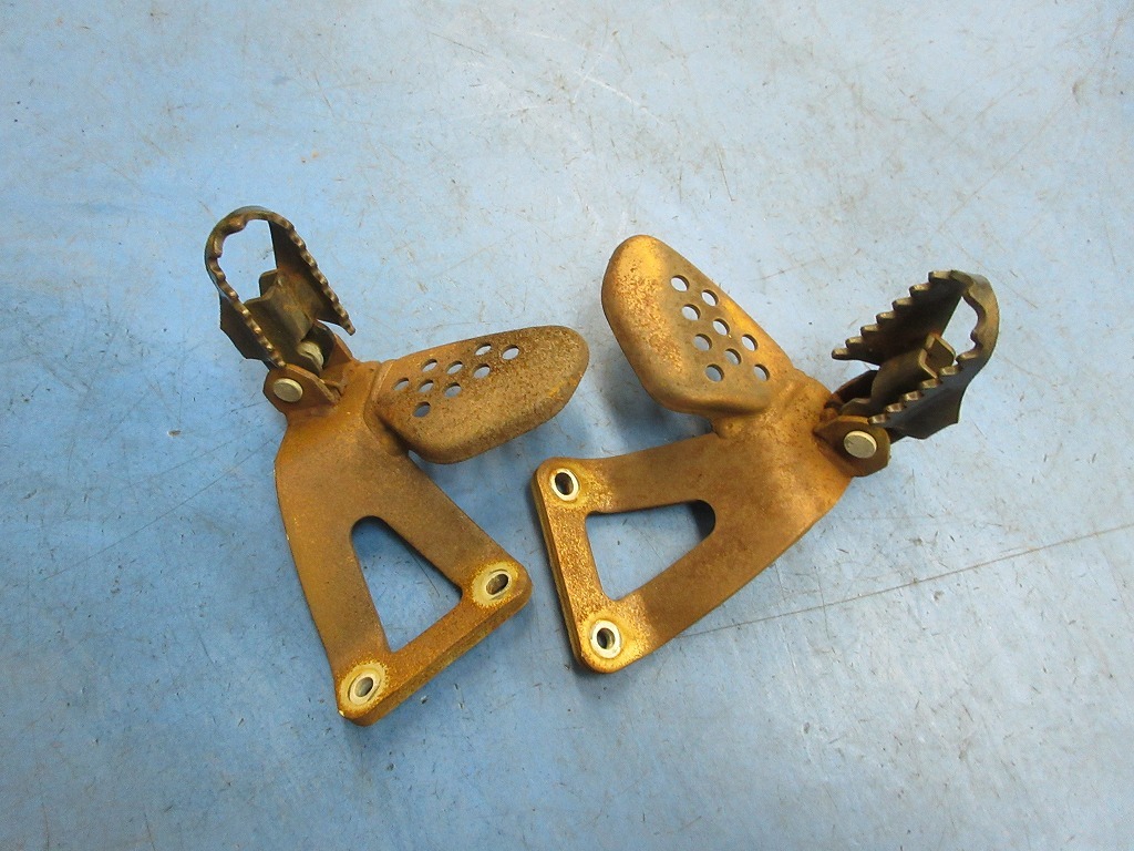 Yahoo!オークション - ストリートマジック50 CA1LB 左右 ステップ 629-50