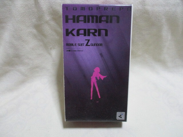 Yahoo!オークション - 1/7 ハマーン・カーン TOMO Zガンダム ガレージ...